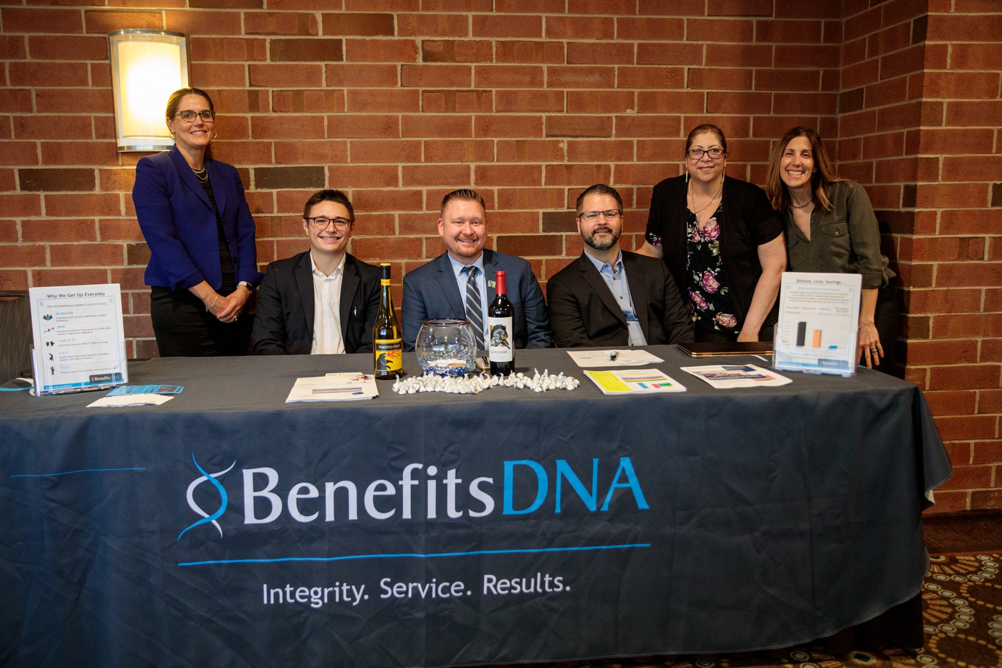 Expert Employee Benefits Advisory Team | Healthcare Solutions